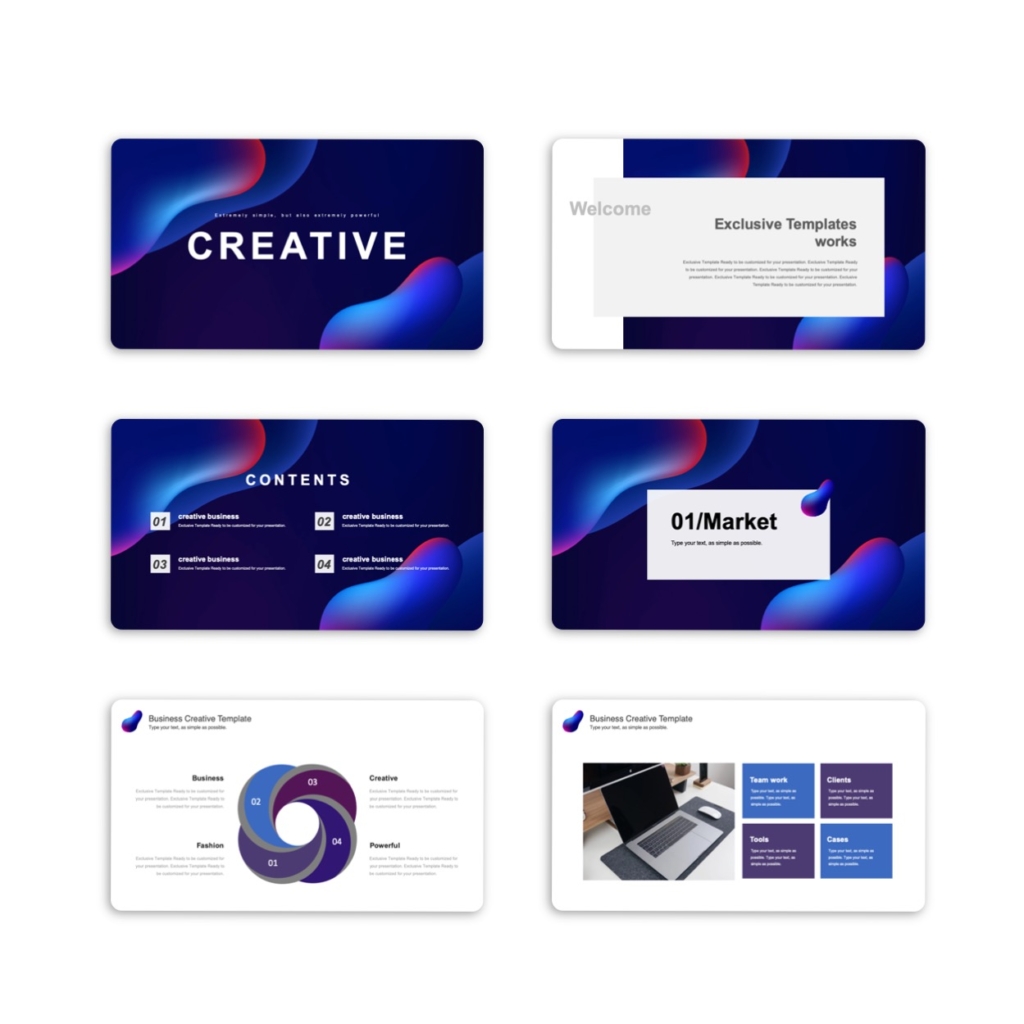 Creative Home Decor PowerPoint Template – Original and High Quality ...