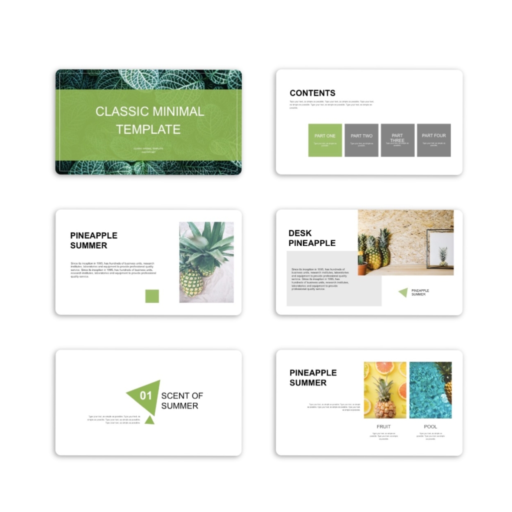 Creative Home Decor PowerPoint Template – Original and High Quality ...