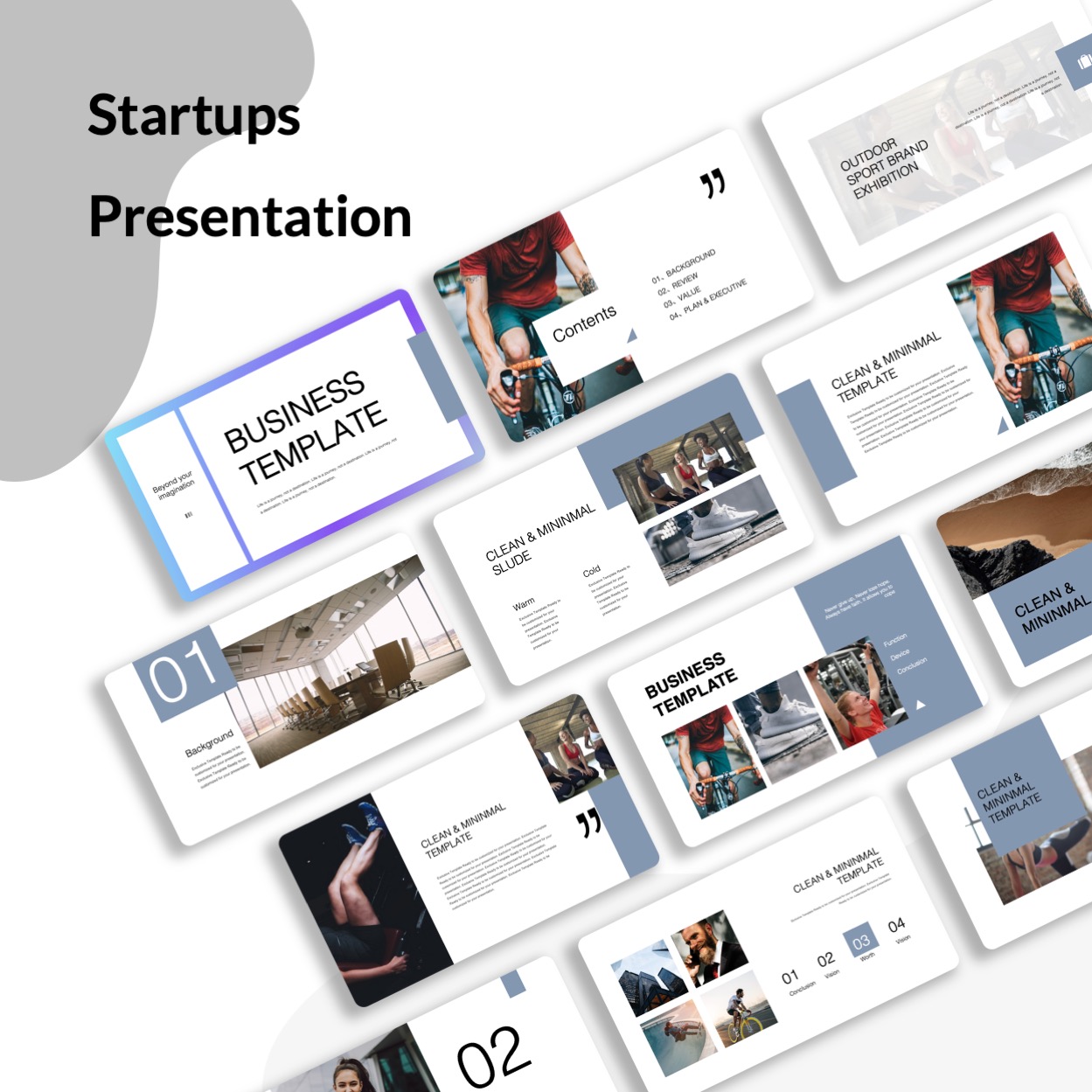 Creative Home Decor PowerPoint Template – Original and High Quality ...