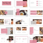 Pink Creative Presentation Template – Original and High Quality ...