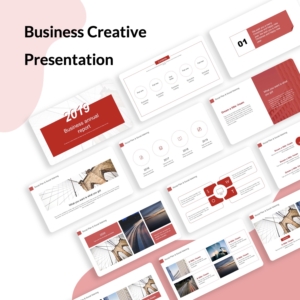 Business Powerful Presentation Template – Original and High Quality ...