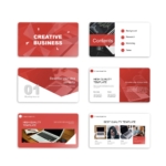 Clean Photo Layout Presentation Template – Original and High Quality ...