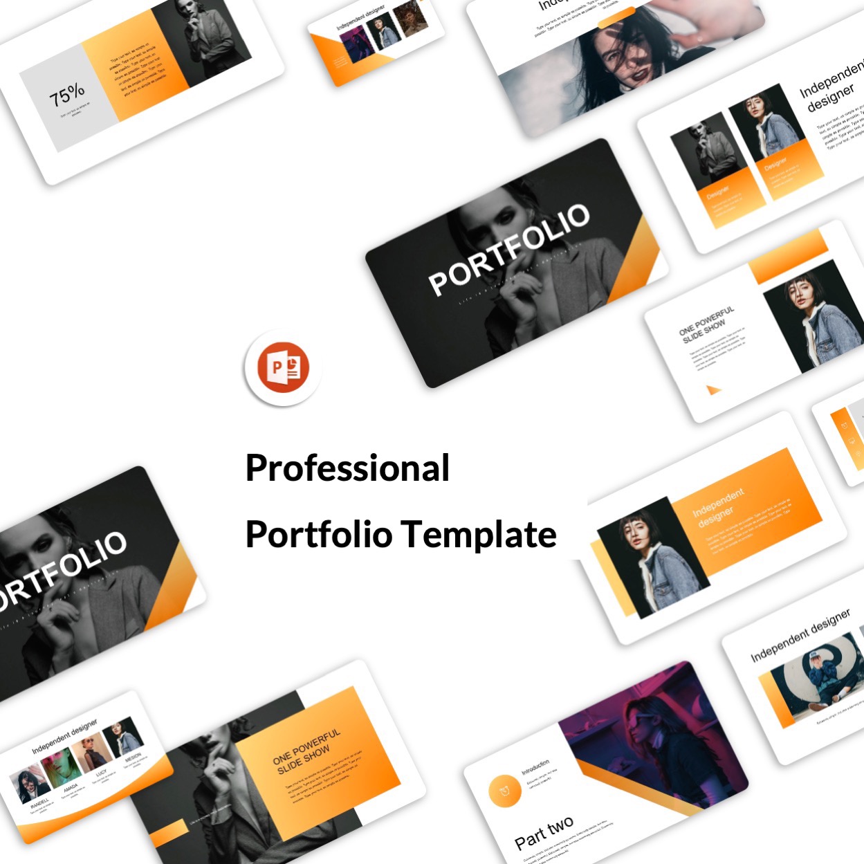 Creative Clean Professional PowerPoint Template – Original and High ...