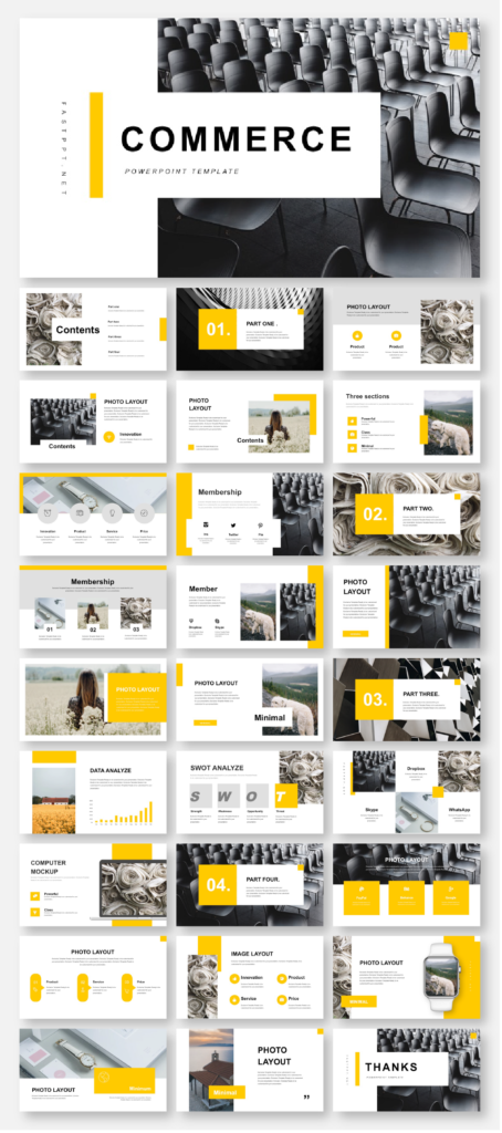 Pricing – Original and High Quality PowerPoint Templates