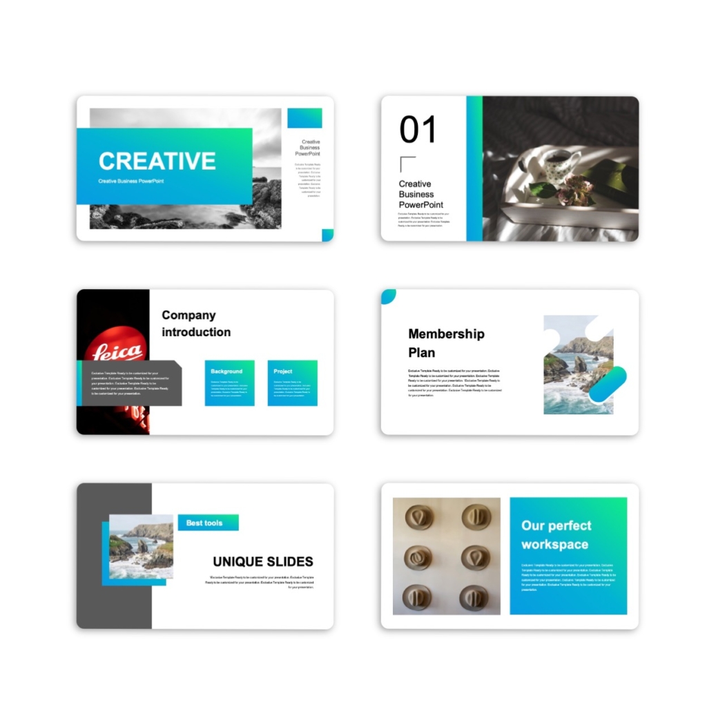 Business Analysis & Project Report Presentation Template – 2026 ...