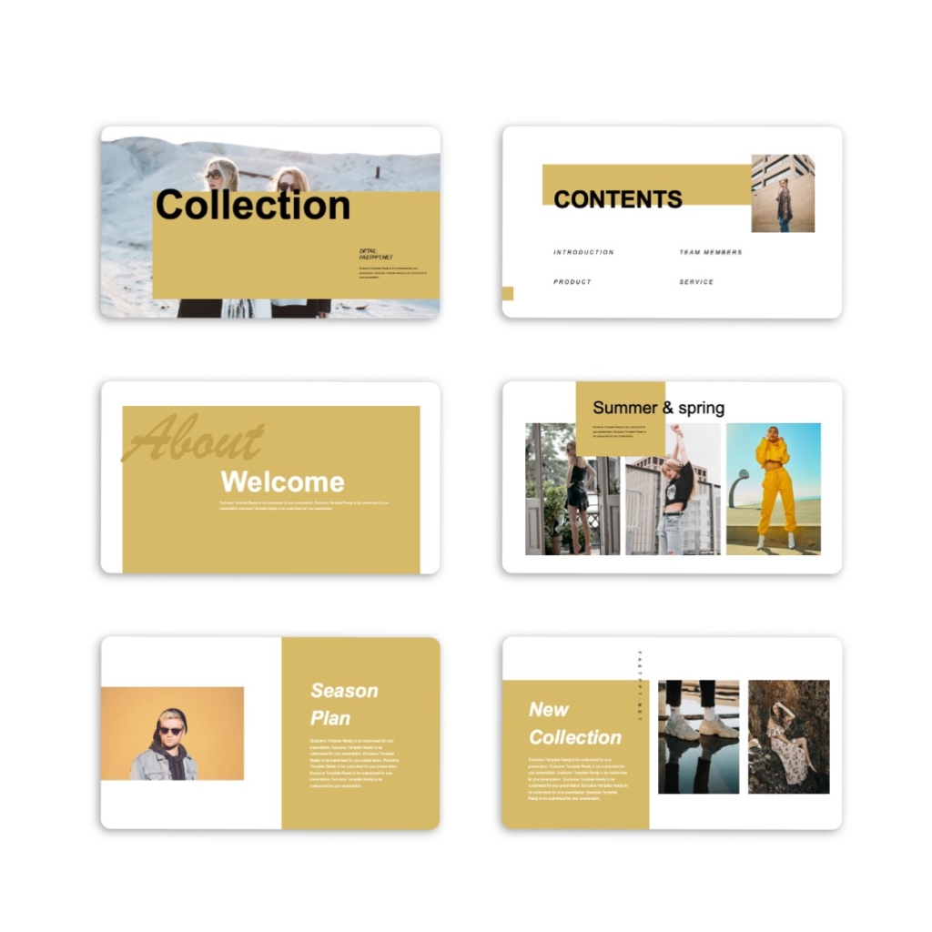Original and High Quality PowerPoint Templates – Page 11 – Customize ...
