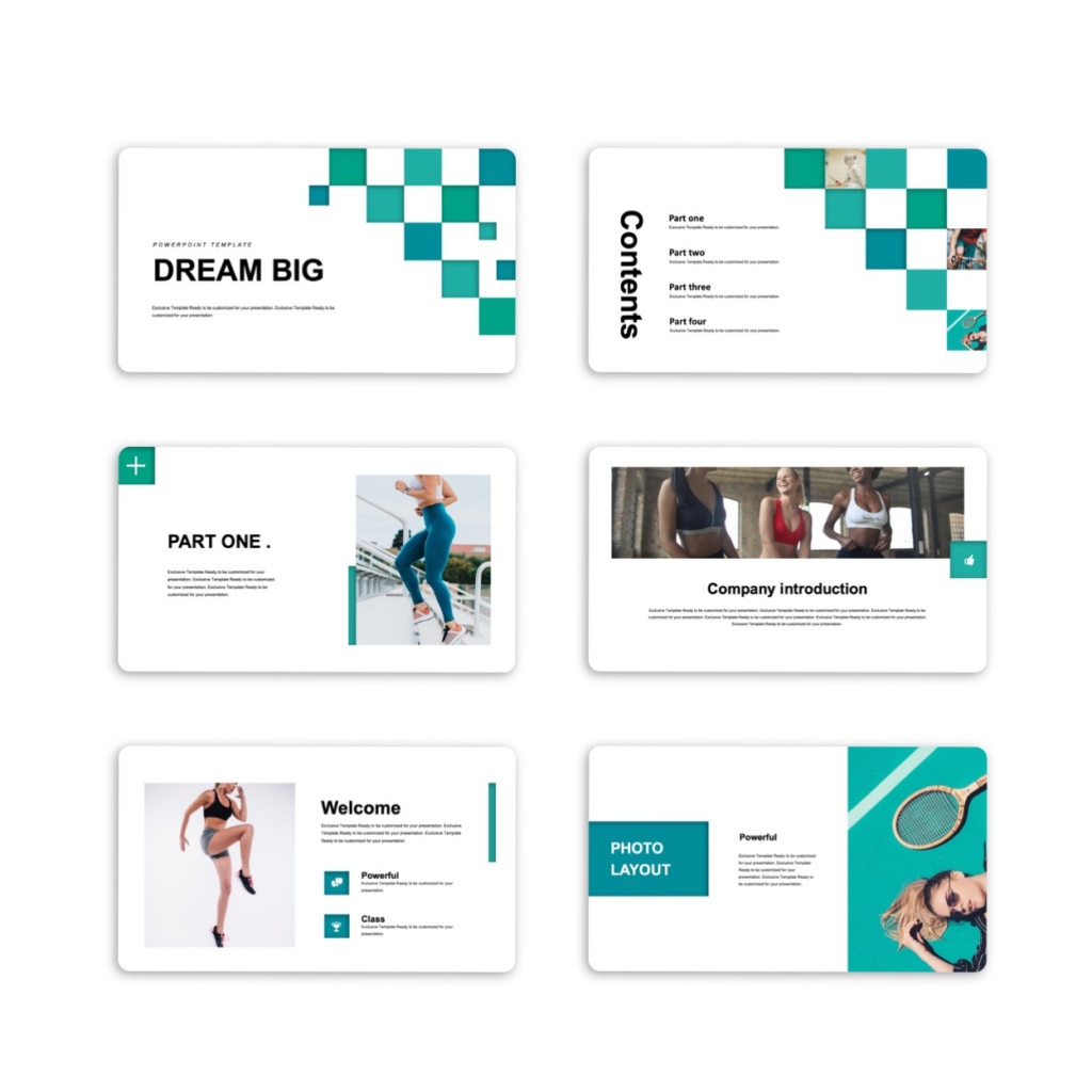 Business Analysis & Project Report Presentation Template – Original and ...