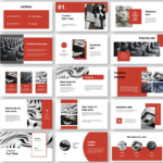 3 in 1 Simple & Powerful Report Presentation Template – Original and ...