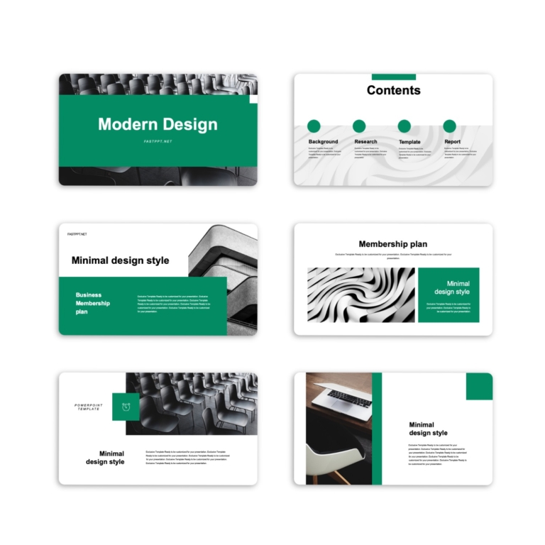 Colorful Useful Presentation Template – Original and High Quality ...