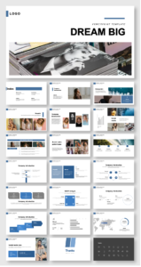 Company Introduction & Business Plan Presentation Template – Original ...