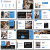 Cool Business Company Introduction PowerPoint Template – Original and ...