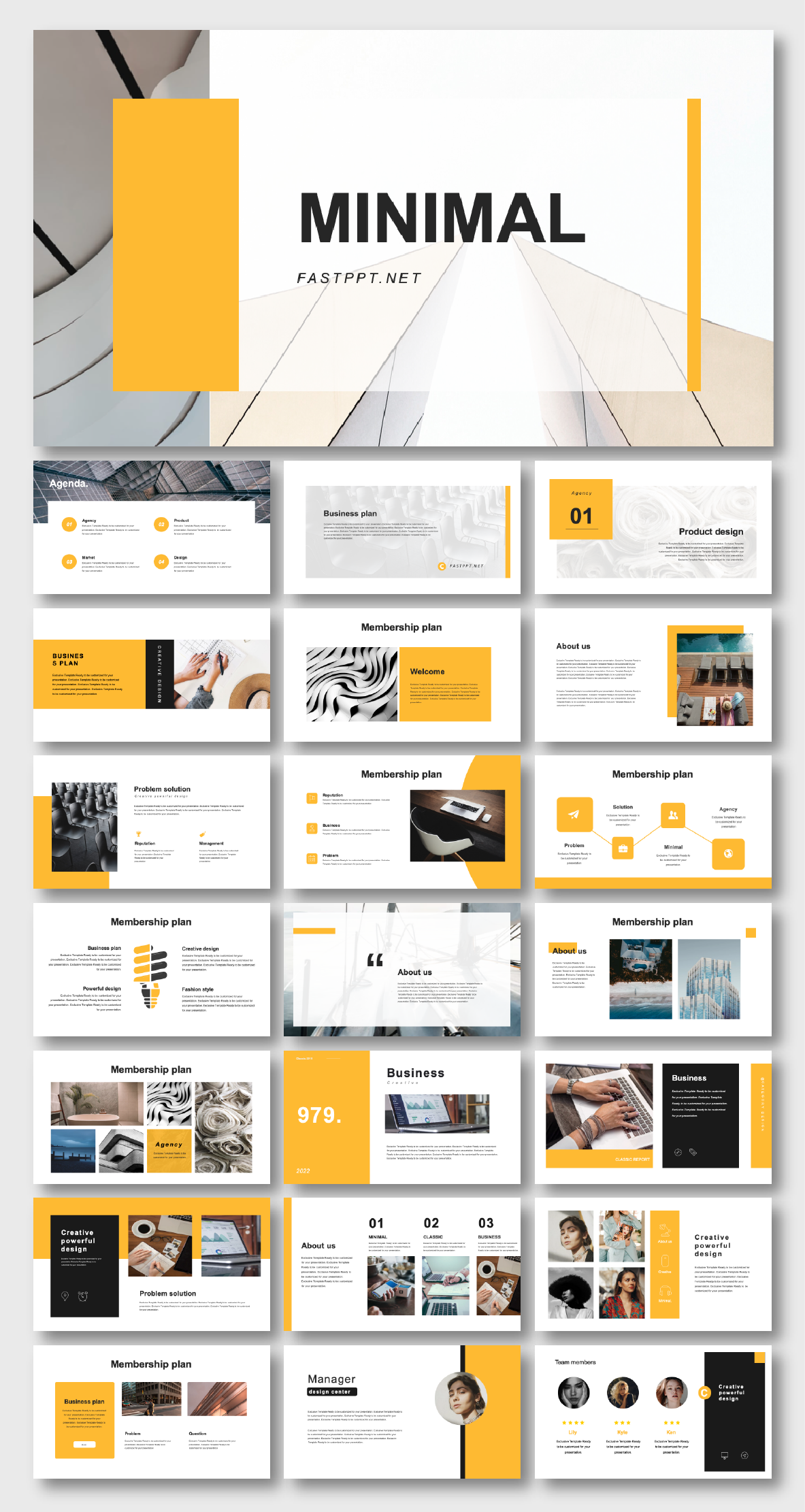 Powerpoint Corporate Templates Verallthings