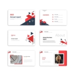 A Company Introduction & Business Plan Presentation Template – Original ...