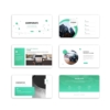 2 in 1 Blue and Red Creative PowerPoint Template – 2026 Trending ...