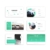 2 in 1 Blue and Red Creative PowerPoint Template – 2026 Trending ...