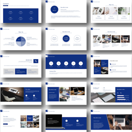 Original and High Quality PowerPoint Templates – Customize your ...