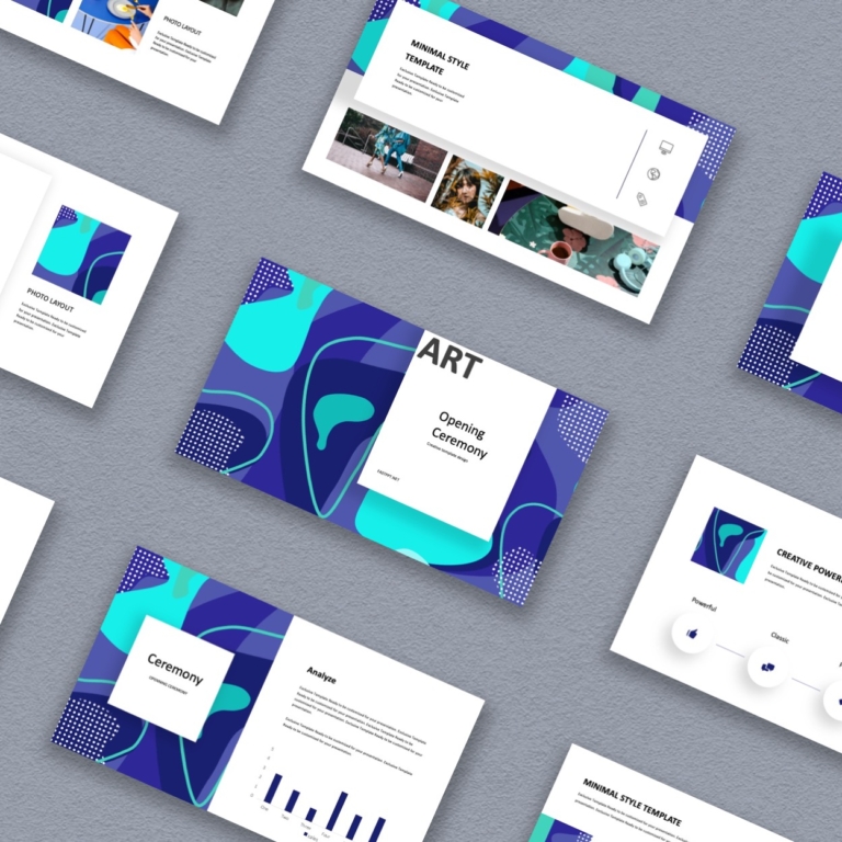 Amazing Art Digital & Brand Design Template – Original and High Quality ...