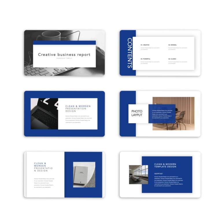 Creative Project Proposal PowerPoint Template – Original and High ...