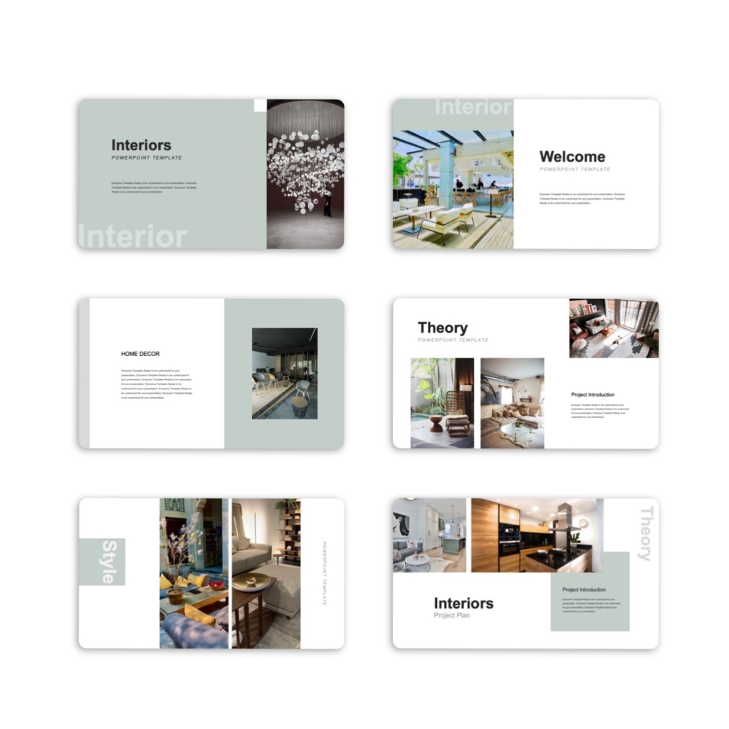 A Complete Project Introduction Presentation Template – Original and ...