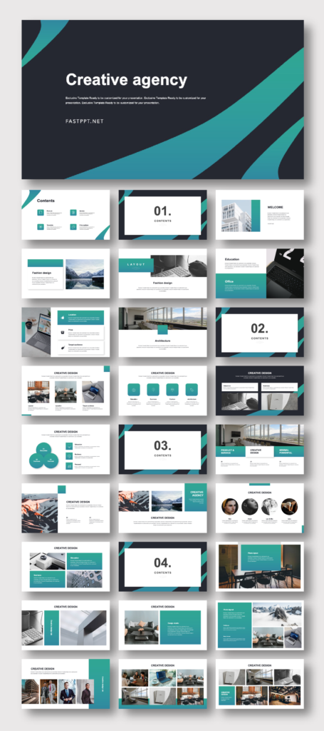 Business Plan & Introduction Creative Template – 2026 Trending ...