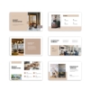 Interior Decor Brand Concept PowerPoint Template – Original and High ...