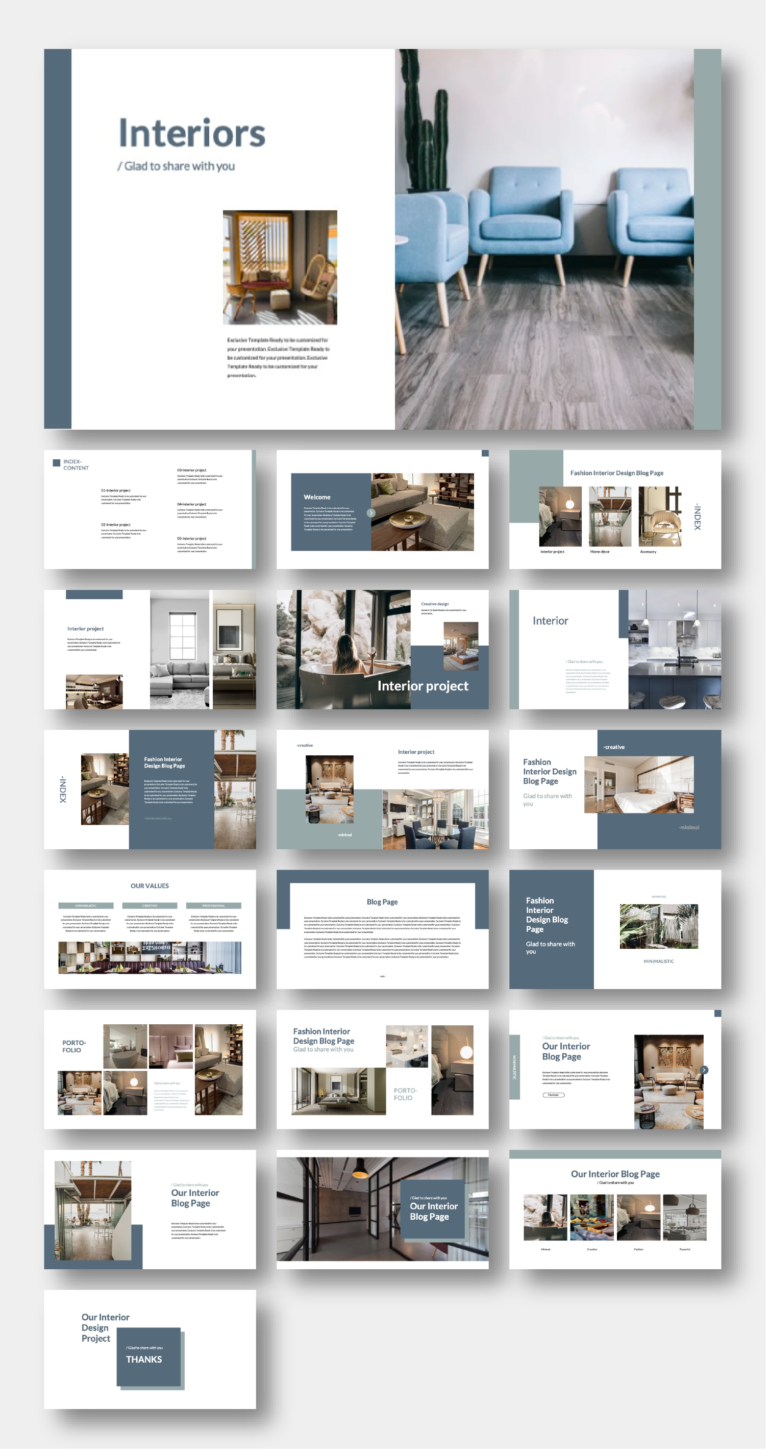 Pricing – Original and High Quality PowerPoint Templates