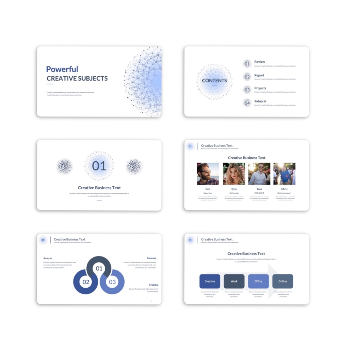 PowerPoint Template – Page 7 – Original and High Quality PowerPoint ...