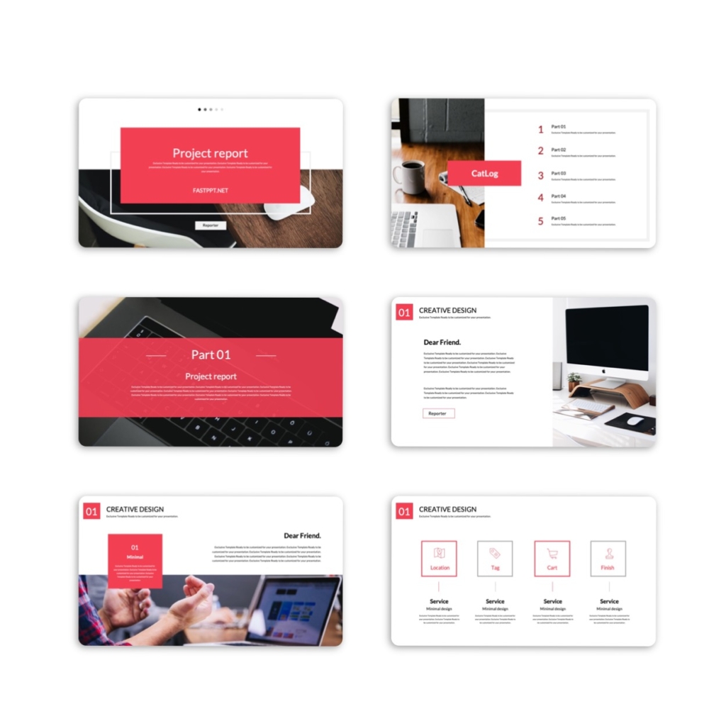 Google Slides-Business Creative Presentation Template – Original and ...
