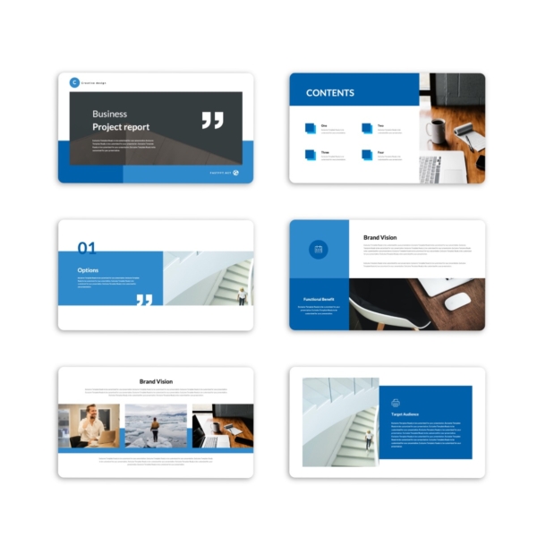 Business Social Plan Presentation Template – Original and High Quality ...