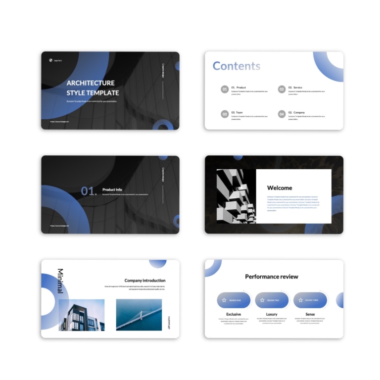 3 in 1 Creative Multipurpose PowerPoint Template – Original and High ...