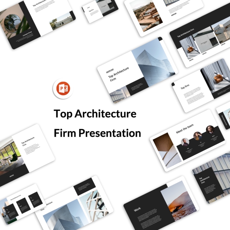 Architecture Project Proposal Brochure Template – Original and High ...