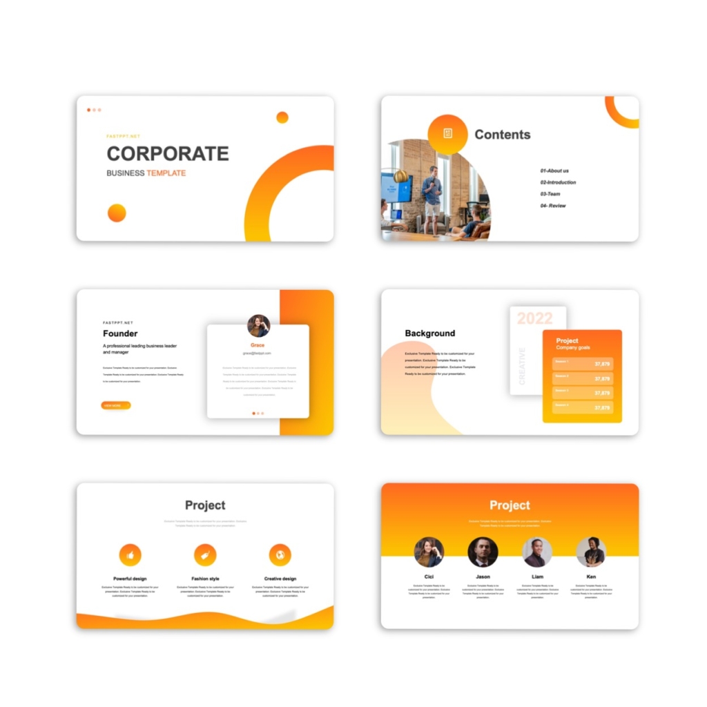 Google Slides-Creative Minimalism Design PowerPoint template – Original ...
