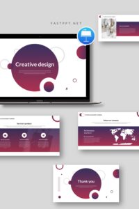 Keynote-Powerful Business Design Presentation Template – Original and ...