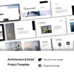 Top Architecture Firm Creative Presentation Template – Original and ...