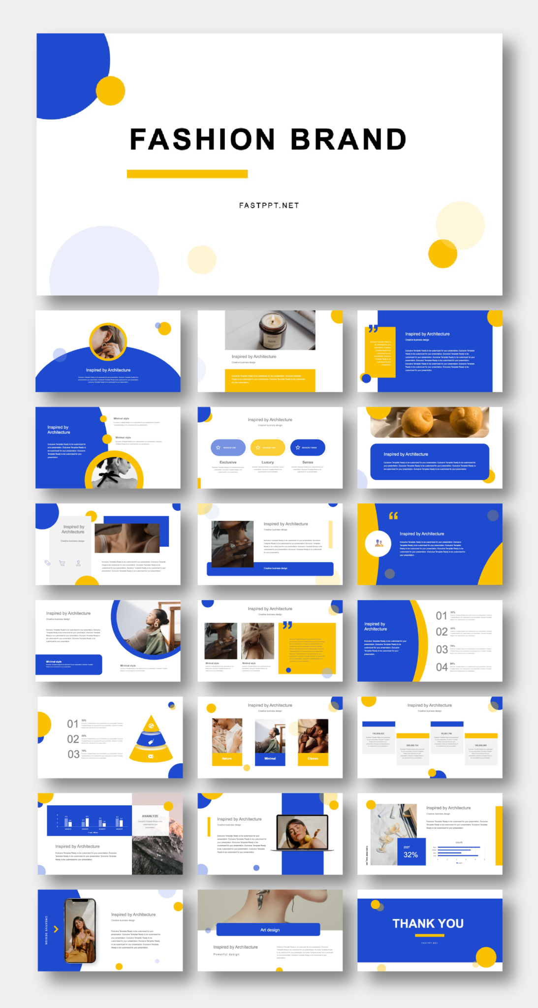 Creative Digital Multipurpose PowerPoint Template – Original and High ...