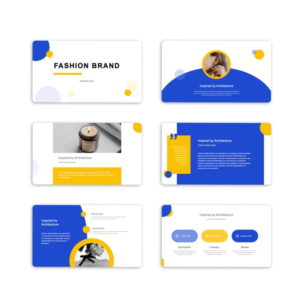 Creative Art Design Elegant PowerPoint Template – Original and High ...