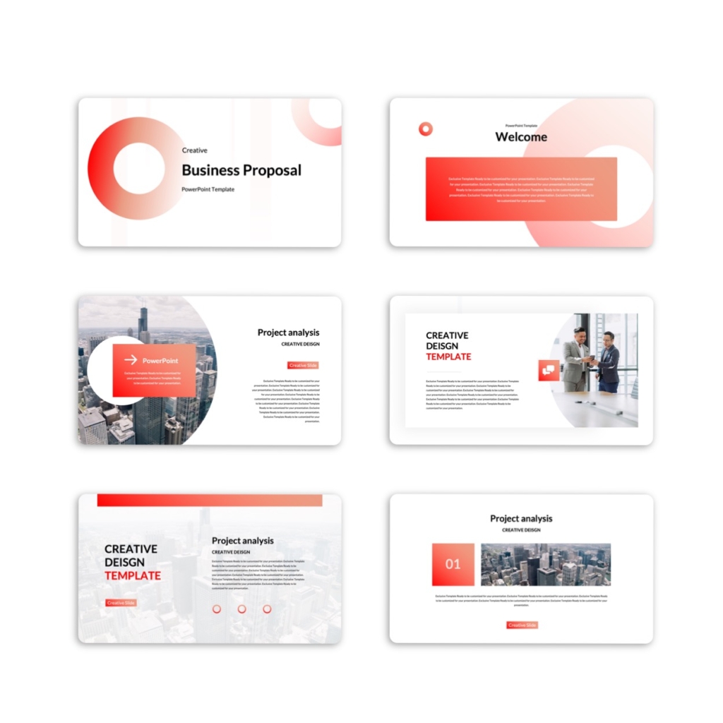 Google Slides-Brand & Marketing Design Presentation Template – Original ...