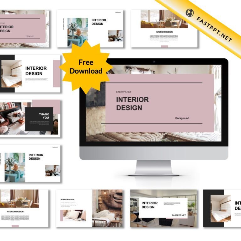 FREE TRIAL-Google Slides-Portfolio PowerPoint Template – Original and ...