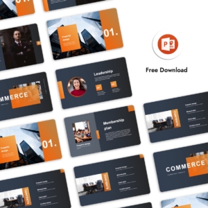 FREE TRIAL-Google Slides-Business Presentation Template – Original and ...