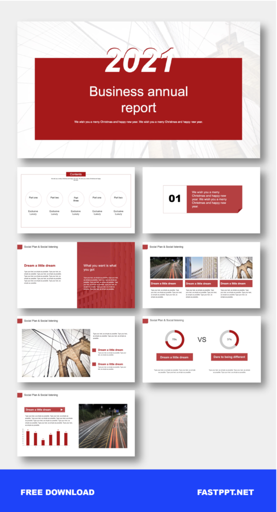 FREE TRIAL-Google Slides-Business Presentation Template – Original and ...