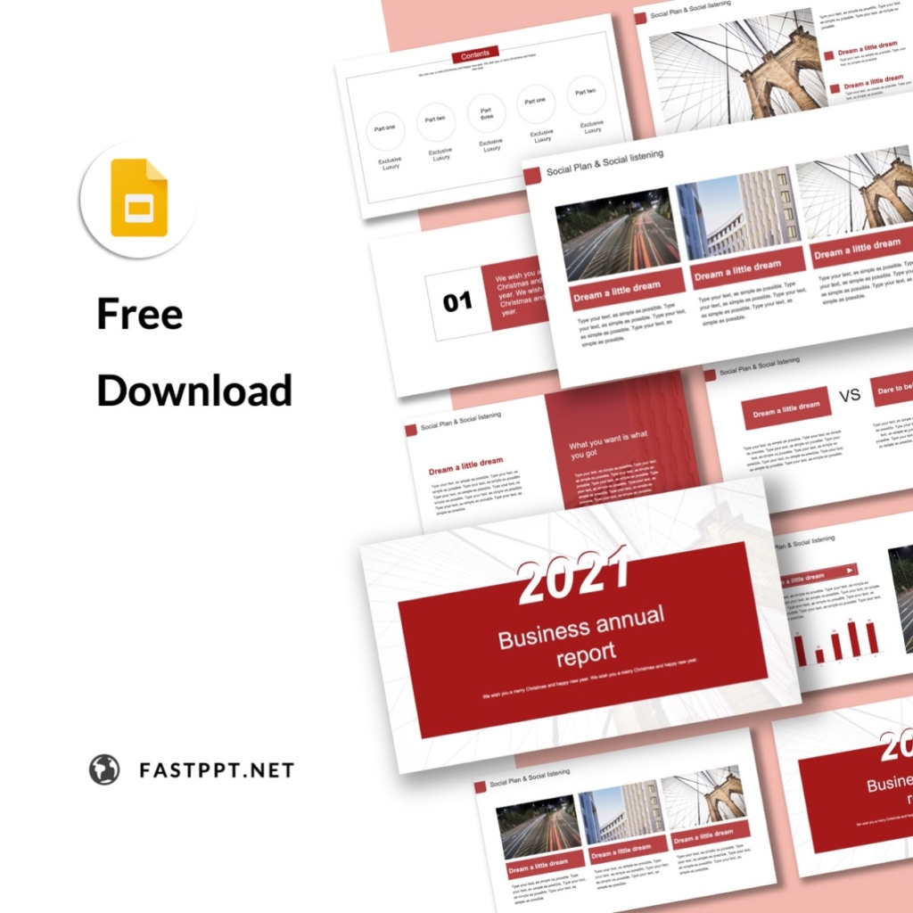 FREE TRIAL-Business PowerPoint Presentation Template – Original and ...