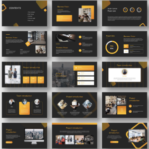 Premium Business Design PowerPoint Template – Original and High Quality ...