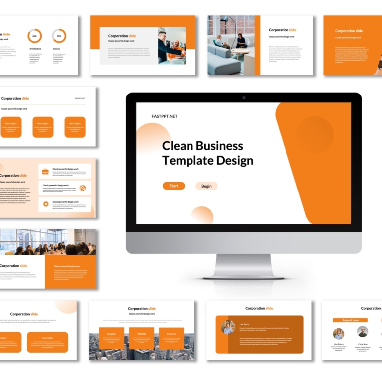 Premium Business Design PowerPoint Template – 2026 Trending PowerPoint ...