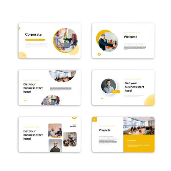 Successful Report Presentation Template Powerful Creative – 2026 ...