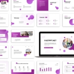 Project Business Corporate Report Presentation Template – Original and ...