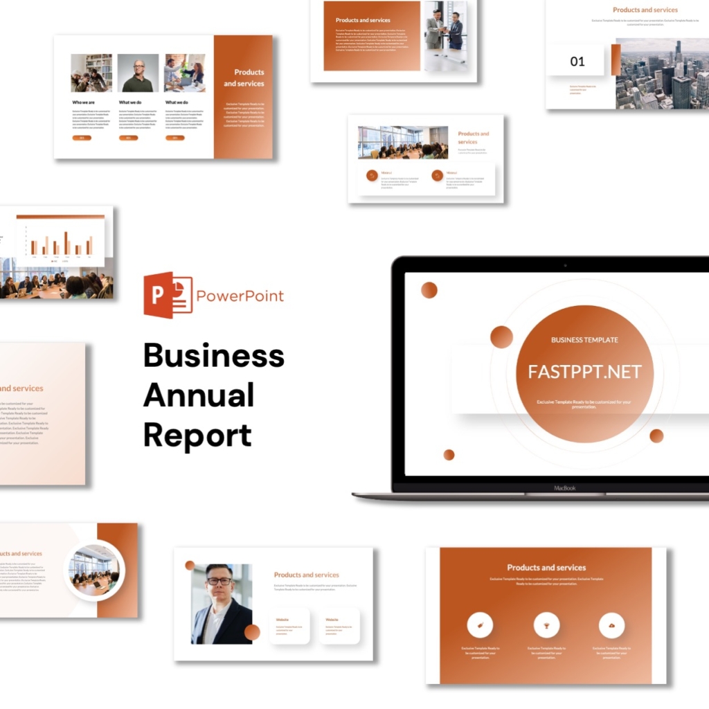 Successful Report Presentation Template Powerful Creative – Original ...