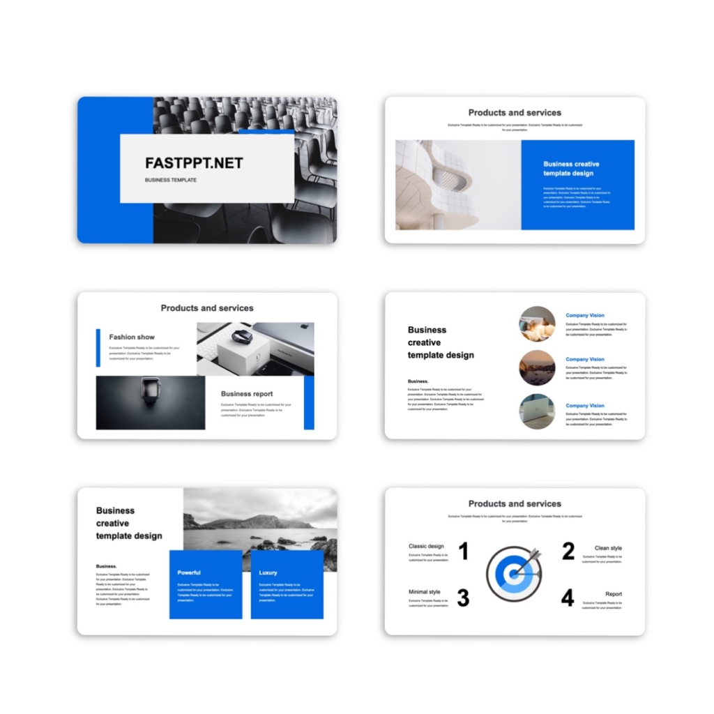 Original and High Quality PowerPoint Templates – Page 12 – Customize ...