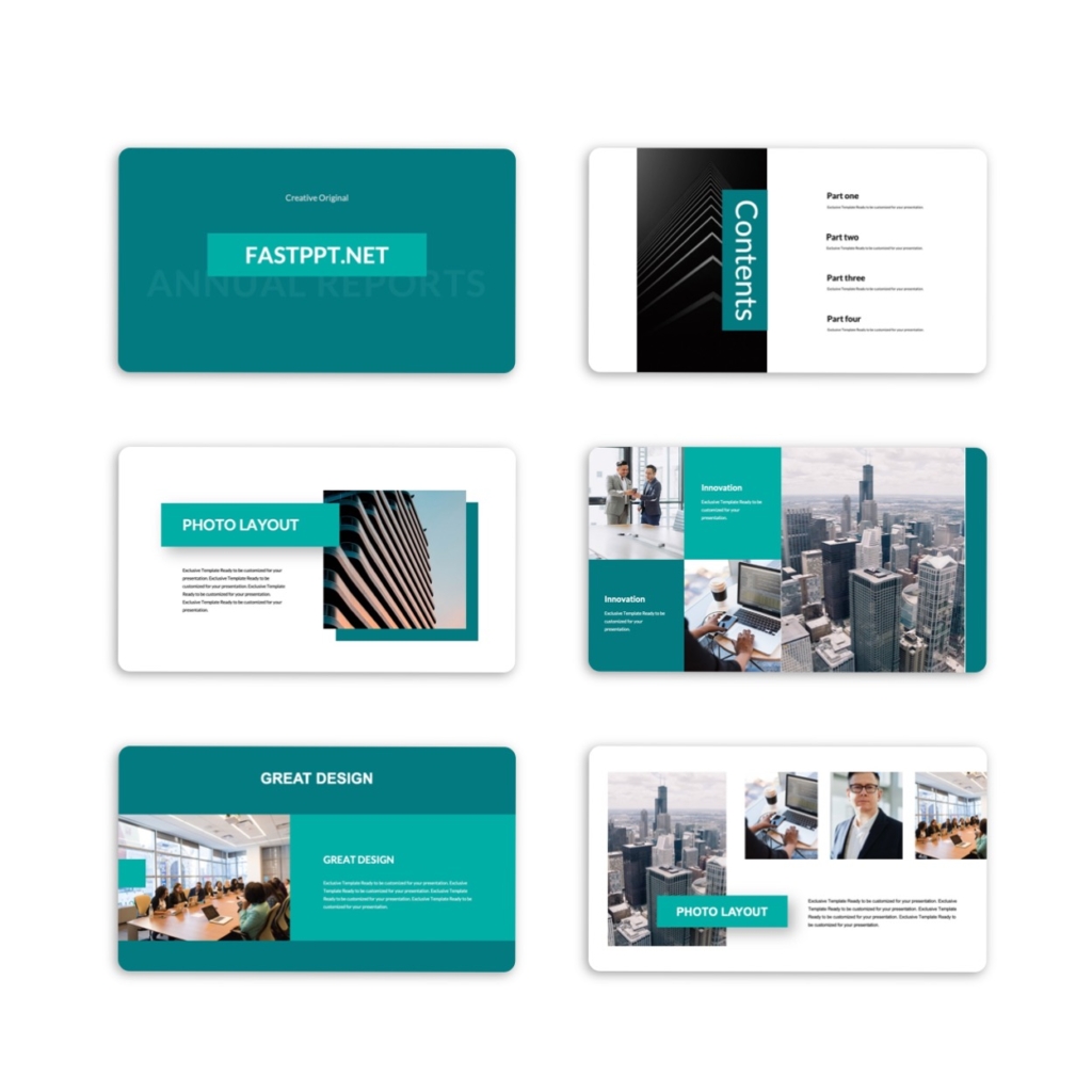 Original and High Quality PowerPoint Templates – Page 15 – Customize ...