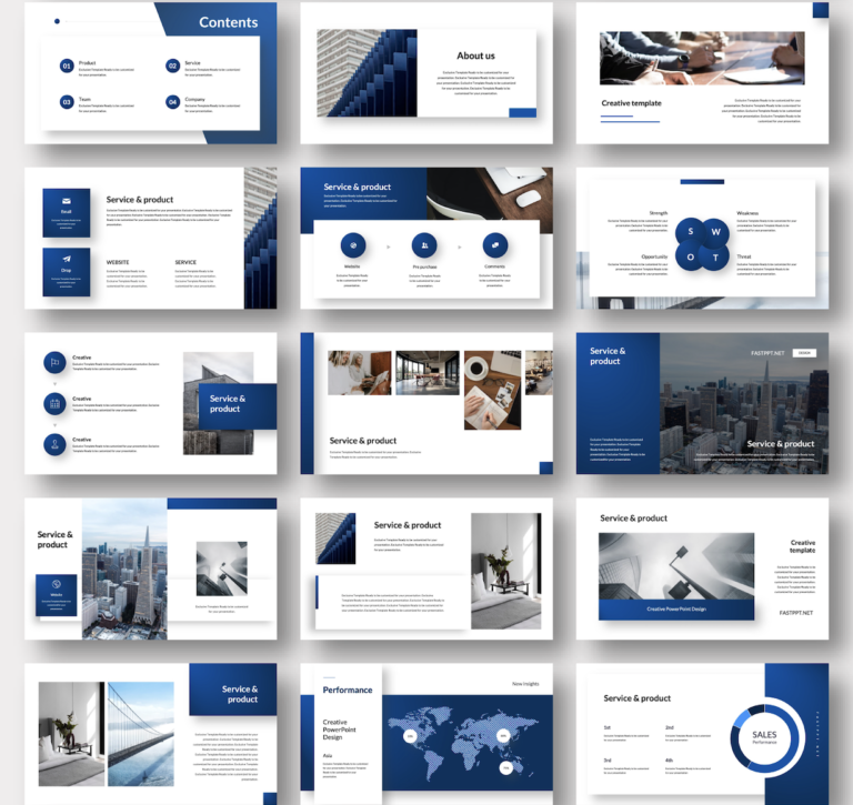 Minimal Business Proposal PowerPoint Presentation Template – Original ...