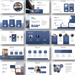 Modern Finance Solution PowerPoint Presentation Template – Original and ...